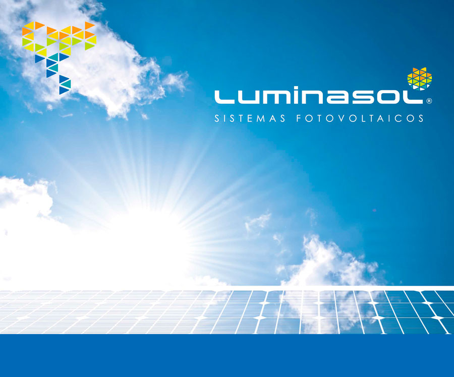 Sistemas Fotovoltaicos & energía solar en México | Luminasol